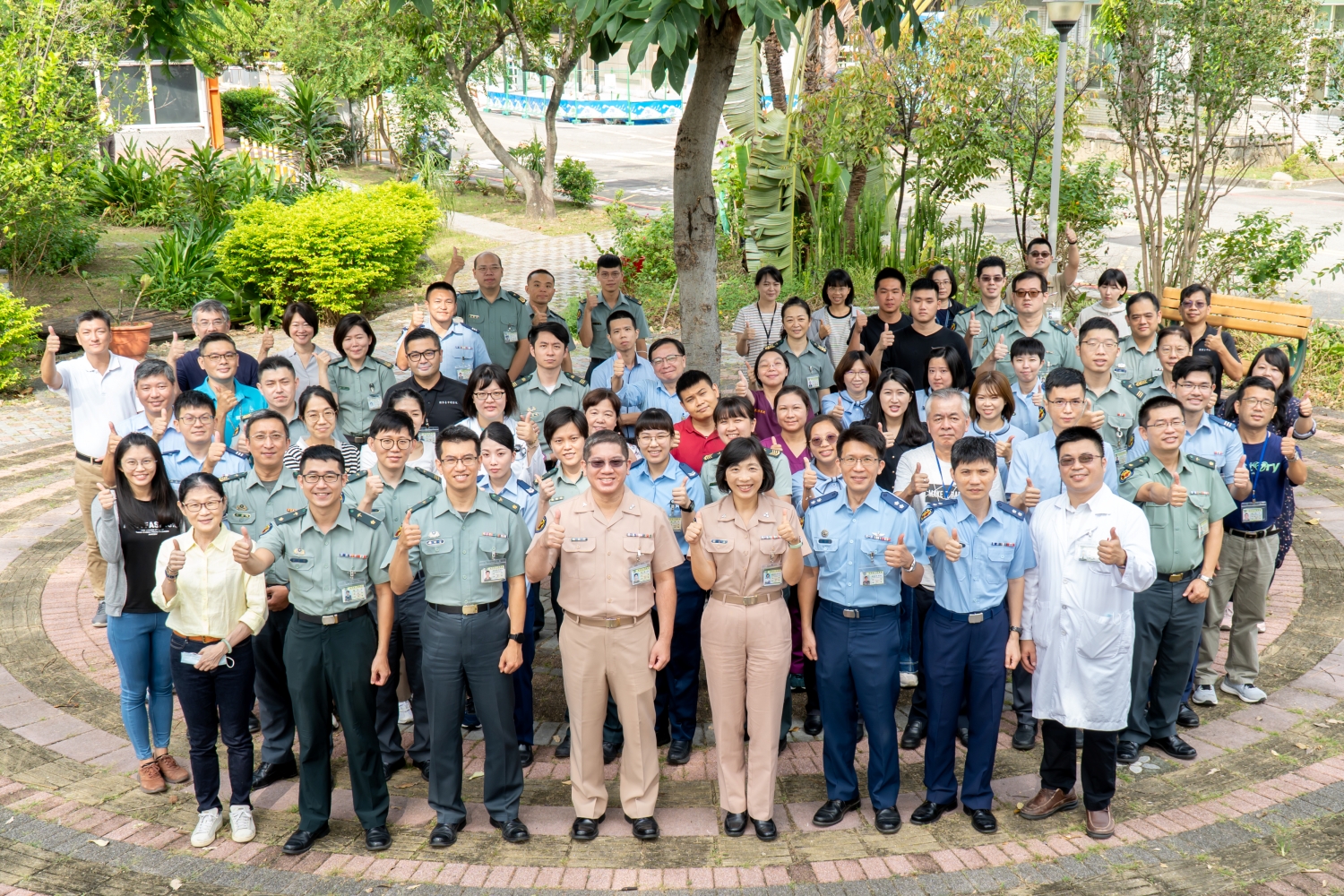 Development and Planning Office – Taichung Armed Forces General Hospital